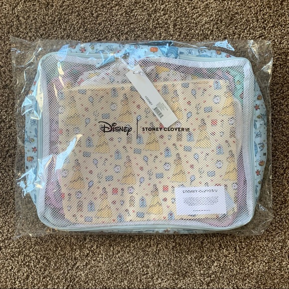 Stoney clover lane Princess packing cubes - munimoro.gob.pe